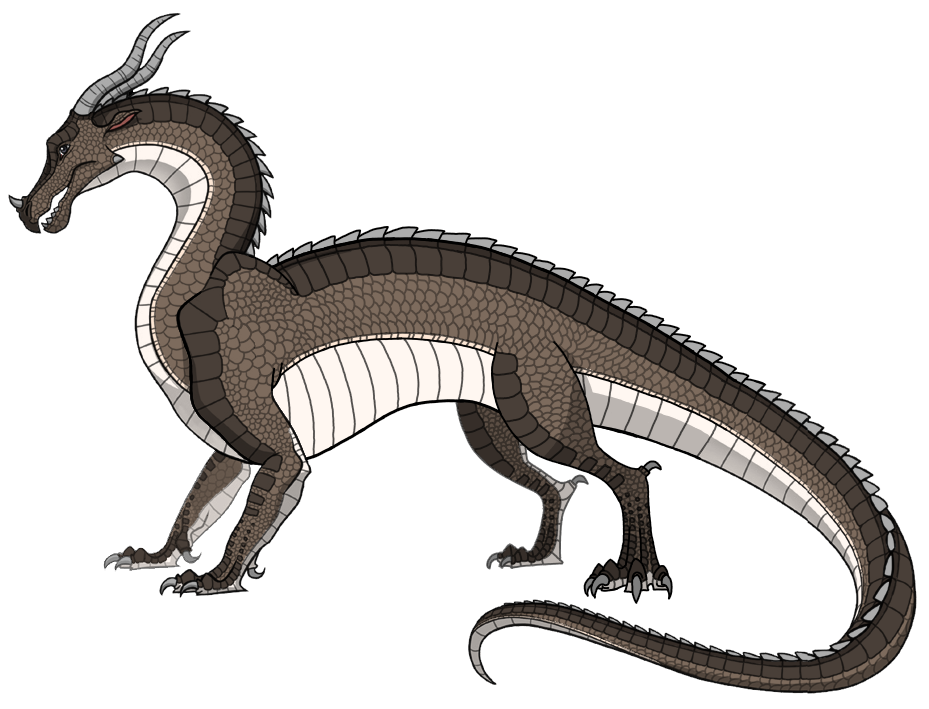 Wingless Skywing PSD Base by Tortured-Rune on DeviantArt