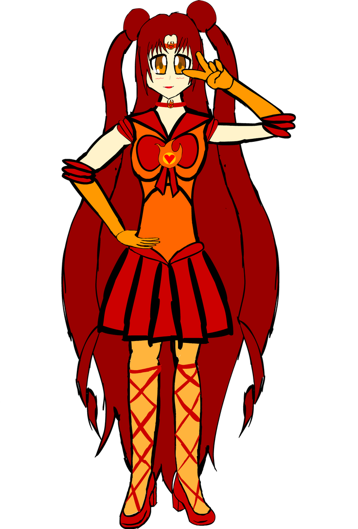 Sailor Fire Heart Motion Tween by Hotaru-Sakura on DeviantArt