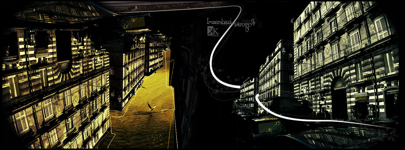 Inverted reality by kkrottojr-Art on DeviantArt