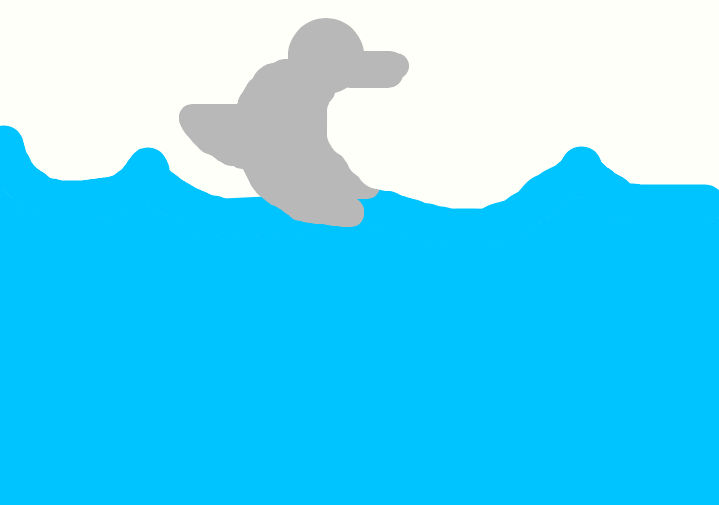 dolphin by ponycraft2004 on DeviantArt