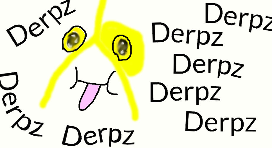 Derpz by frogsdolphins on DeviantArt