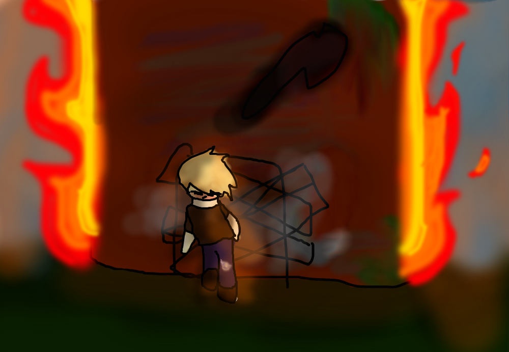 The Outsiders Church Fire