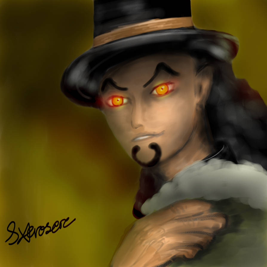 Rob Lucci by SXerosere on DeviantArt