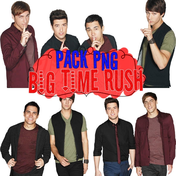 BTR Png'pack by Dulsce on DeviantArt