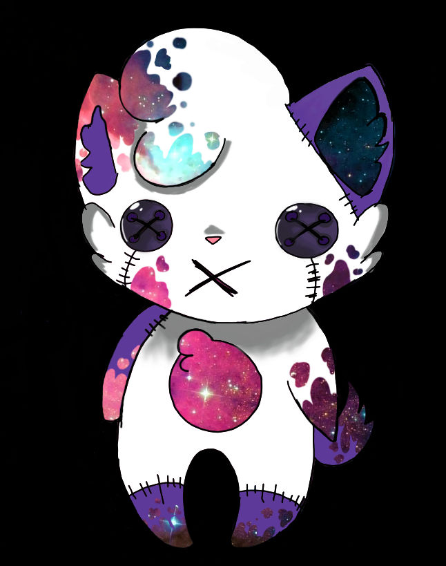 Infinity Law (oc mascot) by TokyoDjPaint on DeviantArt