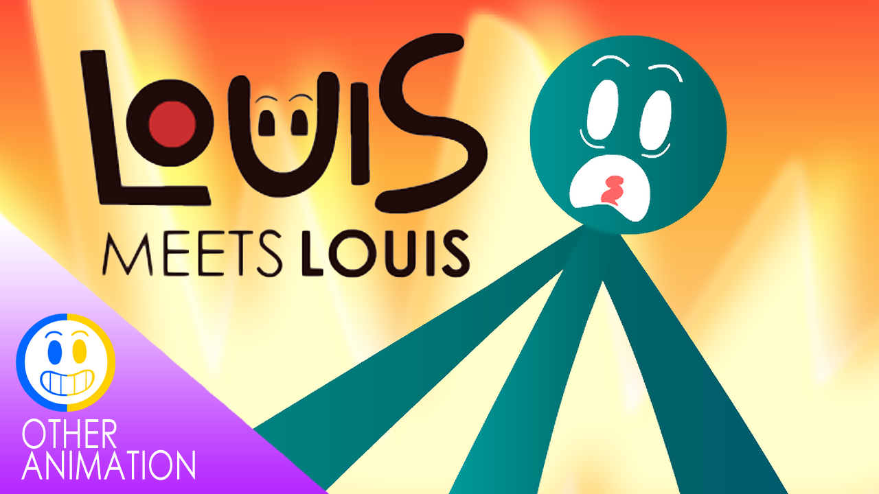 Louis Meets Louis by ShaneAndEmoji on DeviantArt