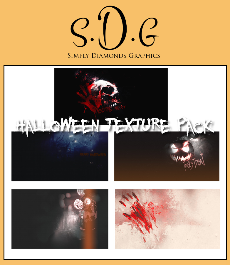 Halloween Texture Pack #1 by SimplyDiamonds on DeviantArt