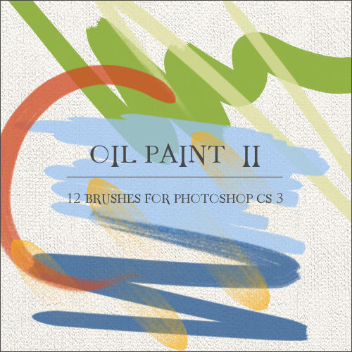 Oil Paint II by GrayscaleStock on DeviantArt