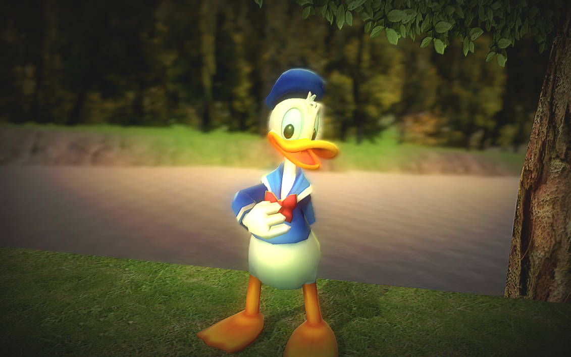 (Gmod/SFM Port) Donald Duck by TheRedToony on DeviantArt