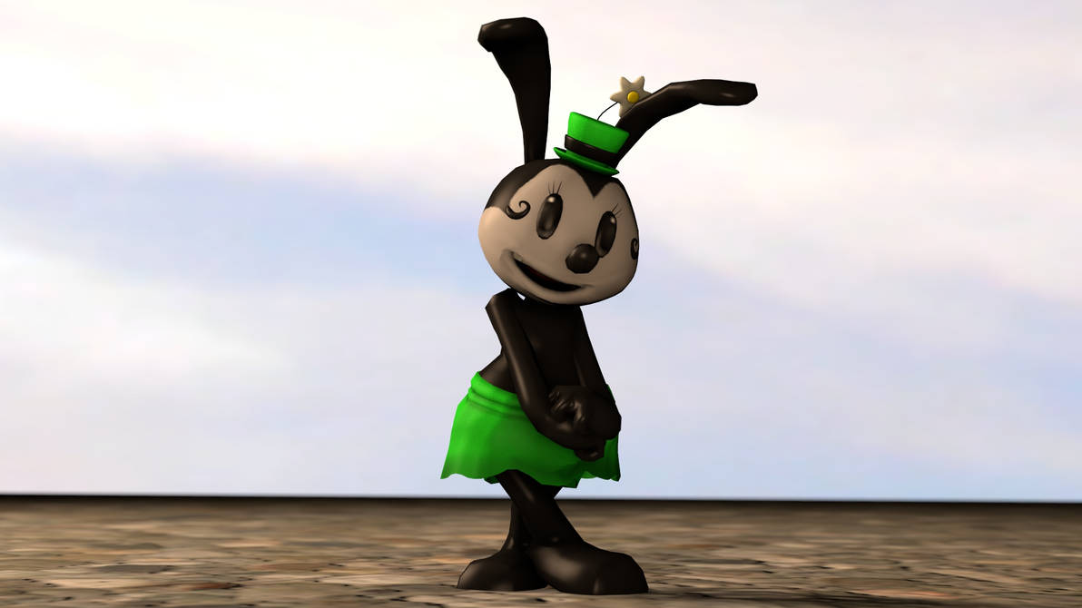 Fanny/Fanncine Cottontail model released for SFM by TheRedToony on ...