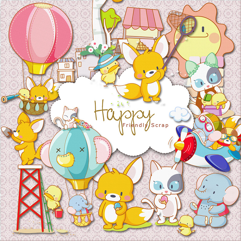 [COLLECT] PNG CUTE #4 by EliKwon on DeviantArt