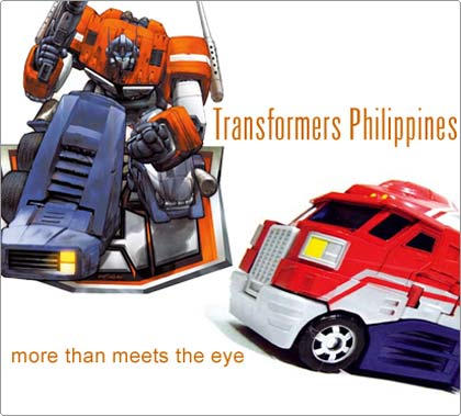 Transformers Ph in Gadget Mag by popazrael on DeviantArt