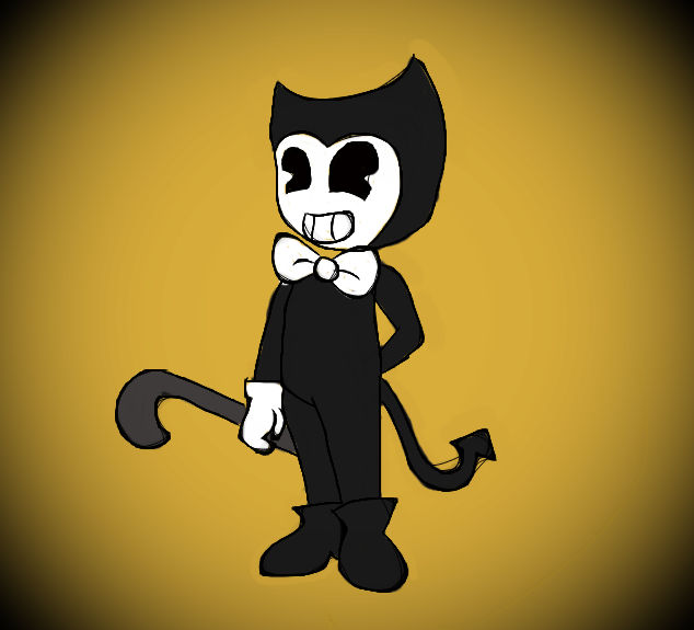 Bendy the dancing demon by FoxKnight270 on DeviantArt