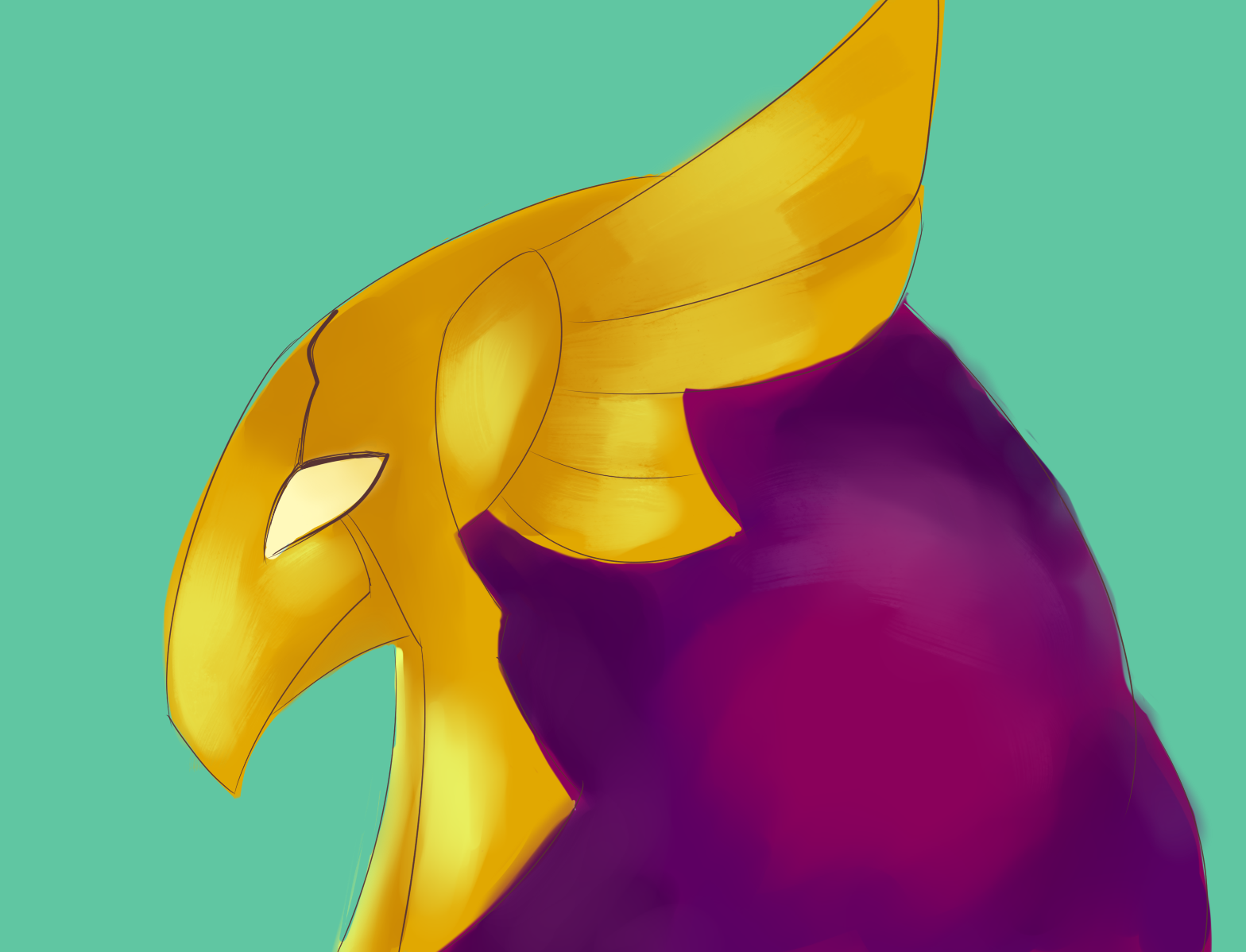 Daily Drawing 73, Azir! by Dewiro on DeviantArt