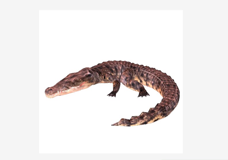 animated crocodileidleLG by Valterbrilhante on DeviantArt