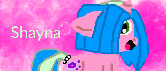 Shayna :AT: by Applejackbestpony5 on DeviantArt