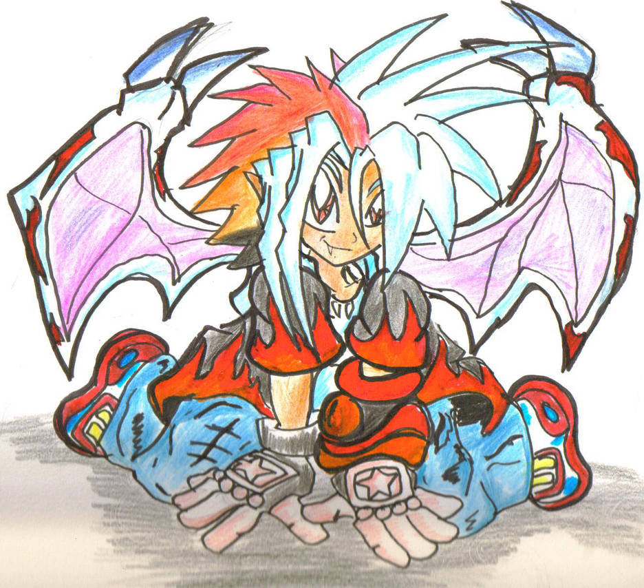 Kain by Kalimore on DeviantArt