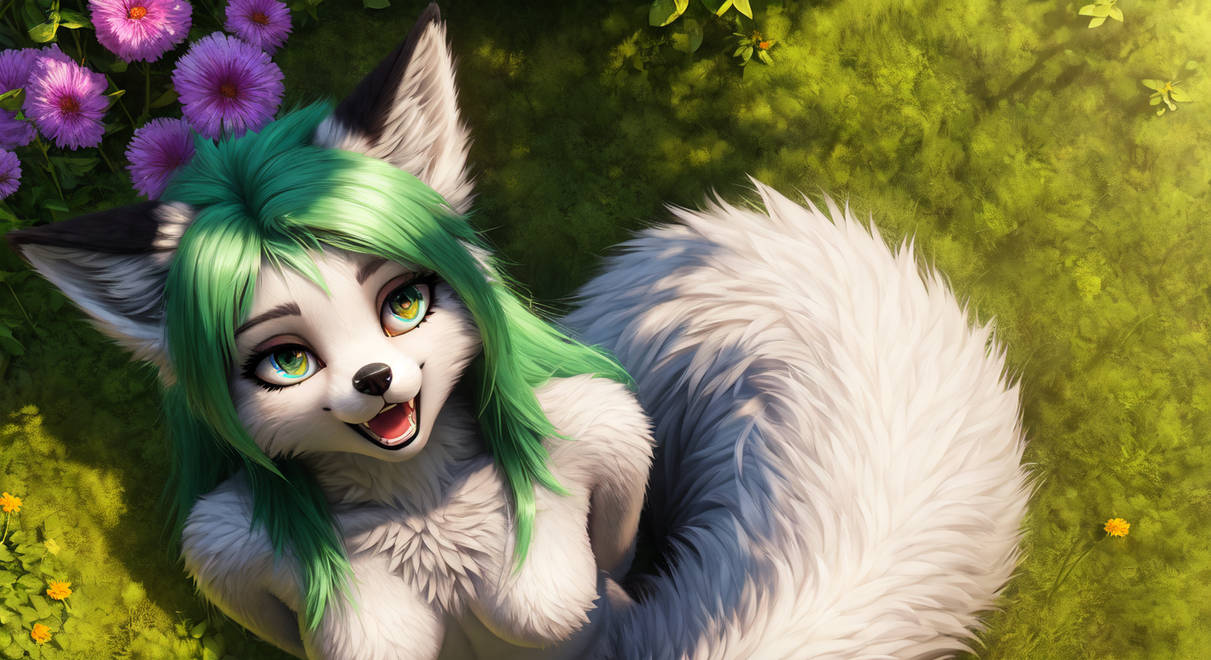Furry by FurryLoveMeow on DeviantArt