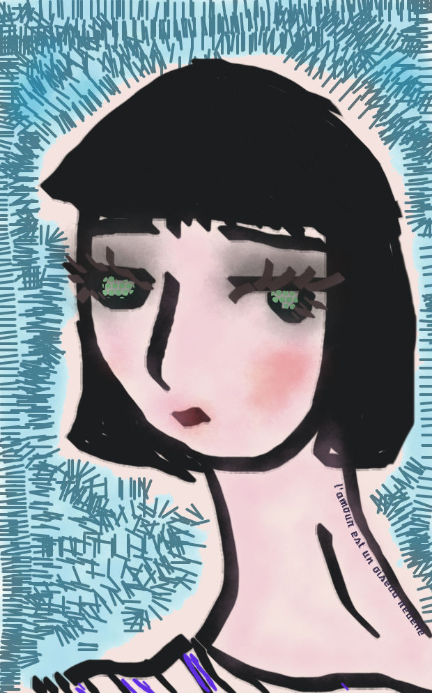 Louise by IrisMatildaForeman on DeviantArt