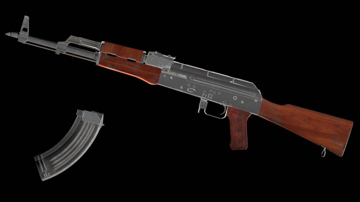 (SFM DL) AKM by LoganD312 on DeviantArt