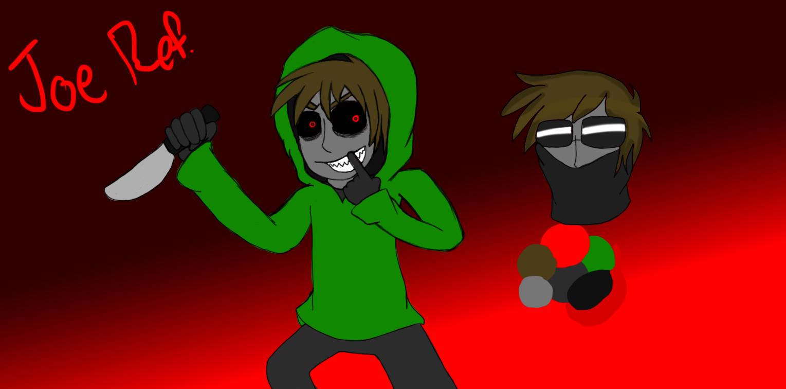 Joe (remake) by silverfan7677 on DeviantArt