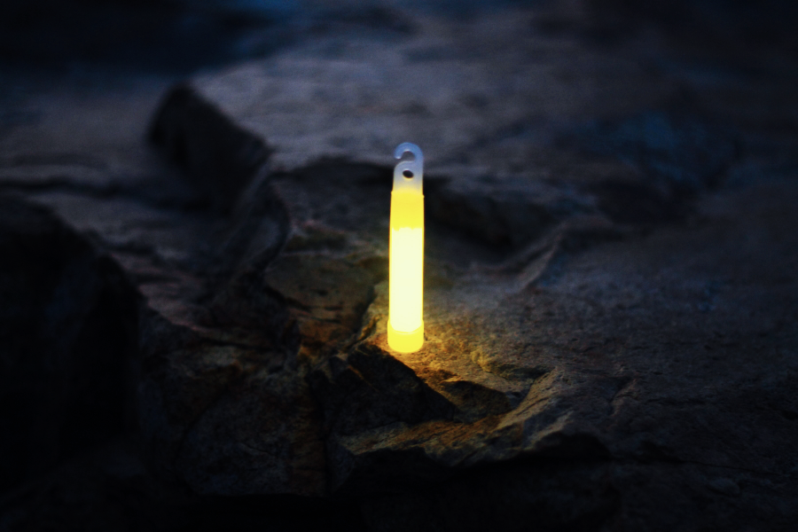 Glowstick by omairville on DeviantArt