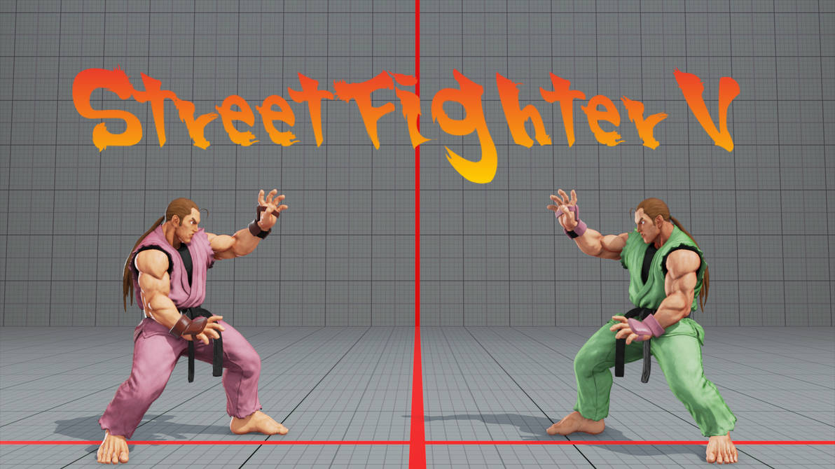 (Custom Dan-C4-Colors-by GekiPurple 2003) by GekiPurple on DeviantArt