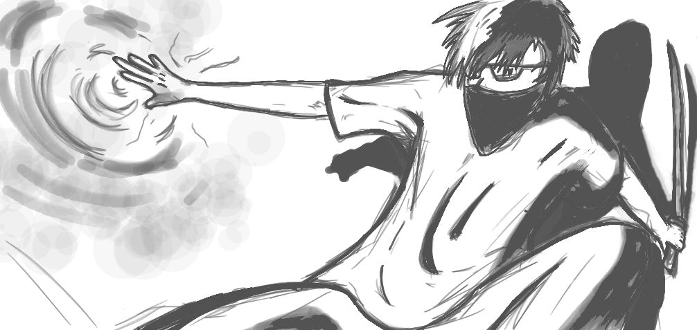 NINJA GUY-DEN by paulchristian10 on DeviantArt