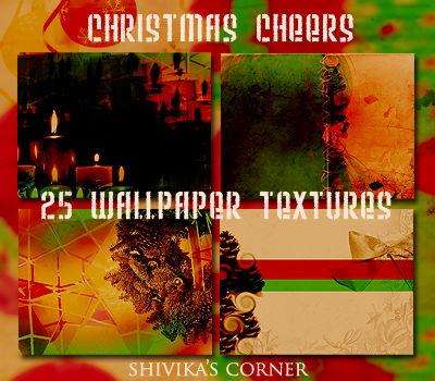 Christmas Wallpaper Texture by spiritcoda on DeviantArt