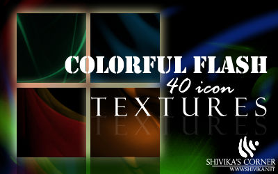 Colorful Flash Icon Textures by spiritcoda on DeviantArt