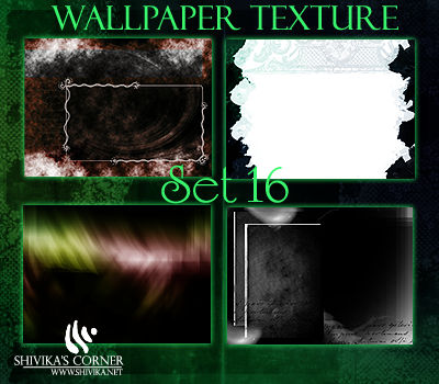 Wallpaper Texture Set 16 by spiritcoda on DeviantArt