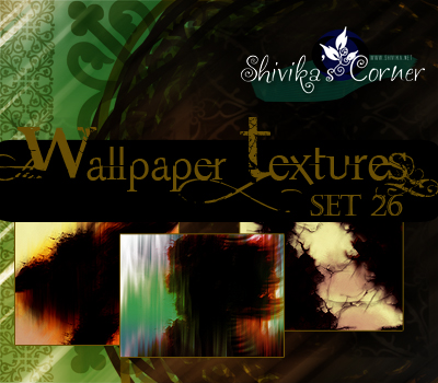 Wallpaper Texture Set 26 by spiritcoda on DeviantArt