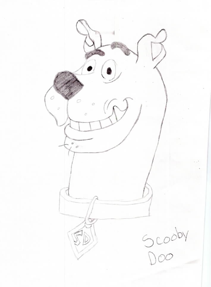 Scooby Doo by SangoBaby9128 on DeviantArt