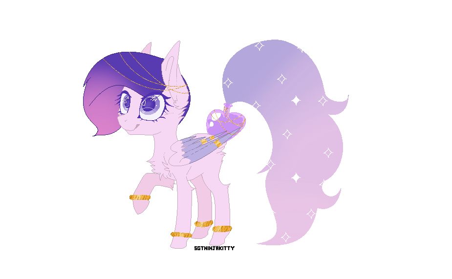 Genie-Ponies | DeviantArt