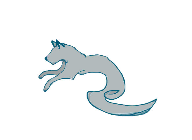 Wind Wolf by DefianceChallenged on DeviantArt