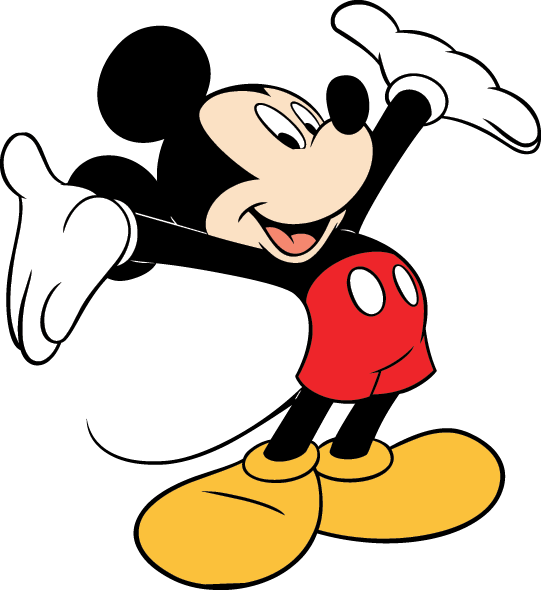 Mickey Mouse Vector by vinoth321 on DeviantArt