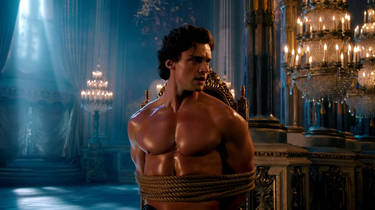 the prince by RealMenAI on DeviantArt