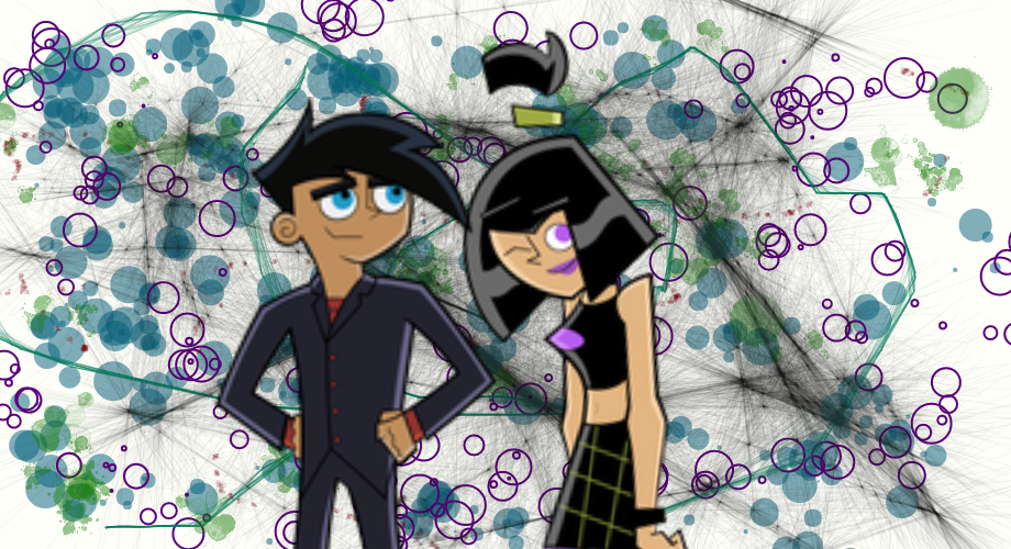 danny and sam fenton by jadehardy88 on DeviantArt