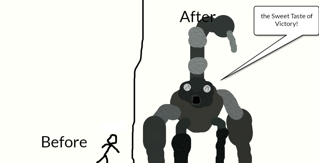 Vore The Sweet Taste Of Victory By Sotcfan88 On Deviantart