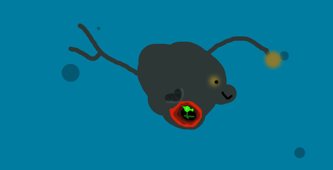 Vore A Big Problem For Peashooter By Sotcfan88 On Deviantart
