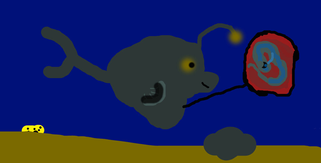 [VORE] The life Of being Fish food. by sotcfan88 on DeviantArt