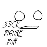 stick figure fun by OphiArts on DeviantArt