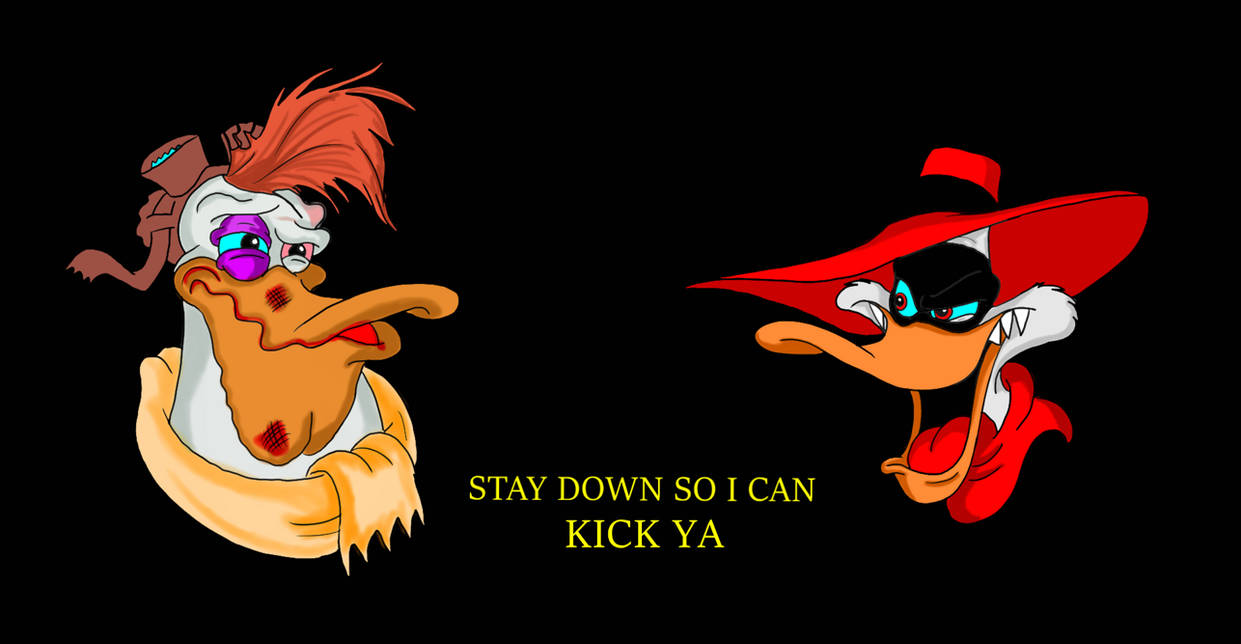 Nega wins by ArtAsylum1980 on DeviantArt