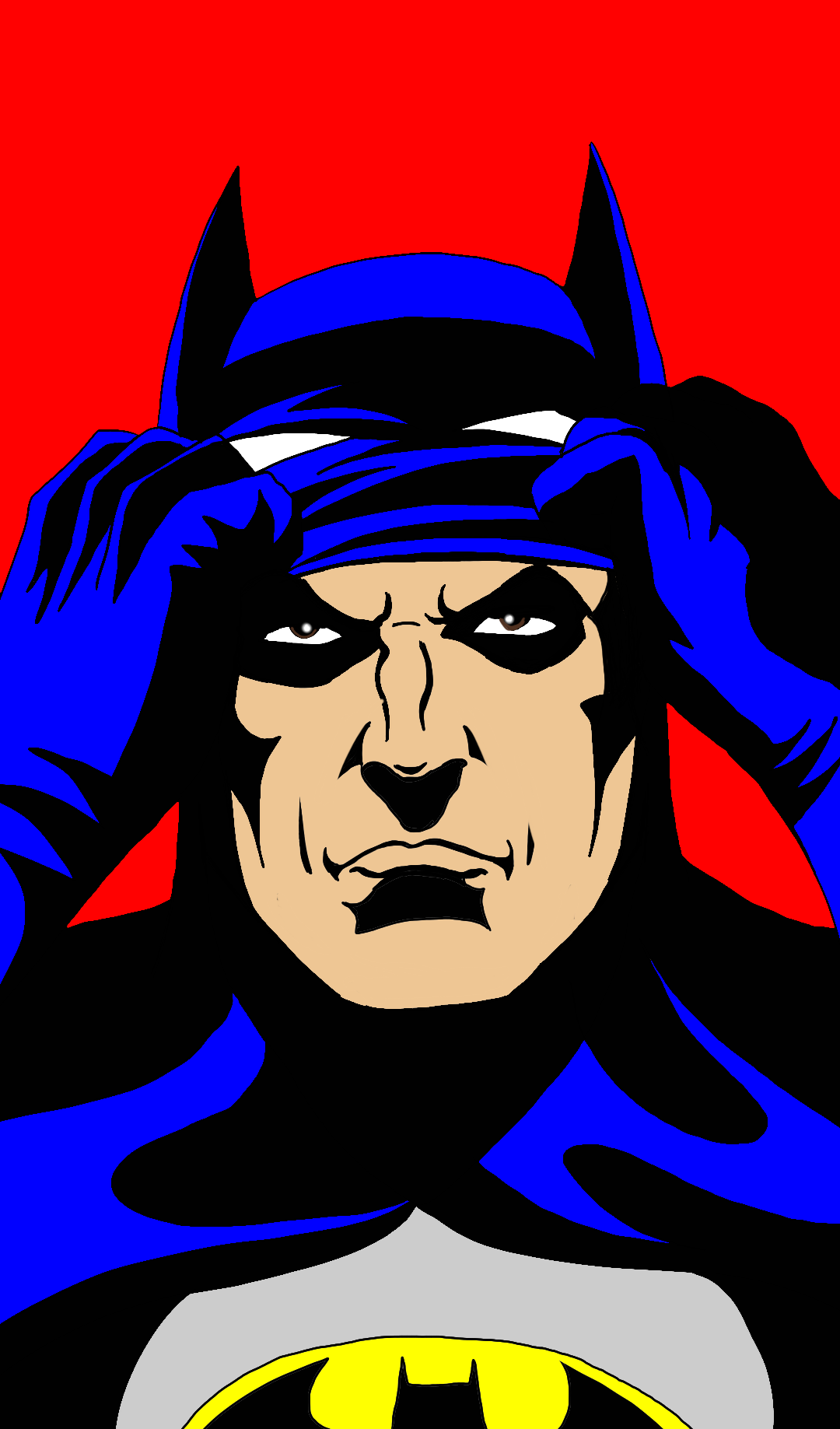 Bruce by ArtAsylum1980 on DeviantArt