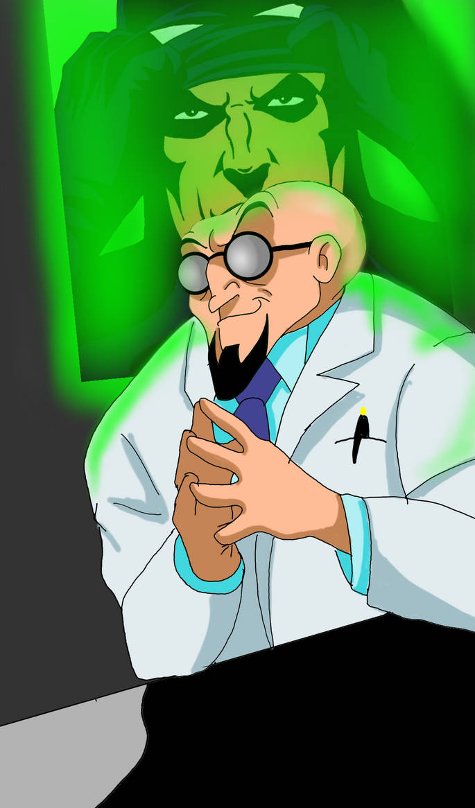 Hugo by ArtAsylum1980 on DeviantArt