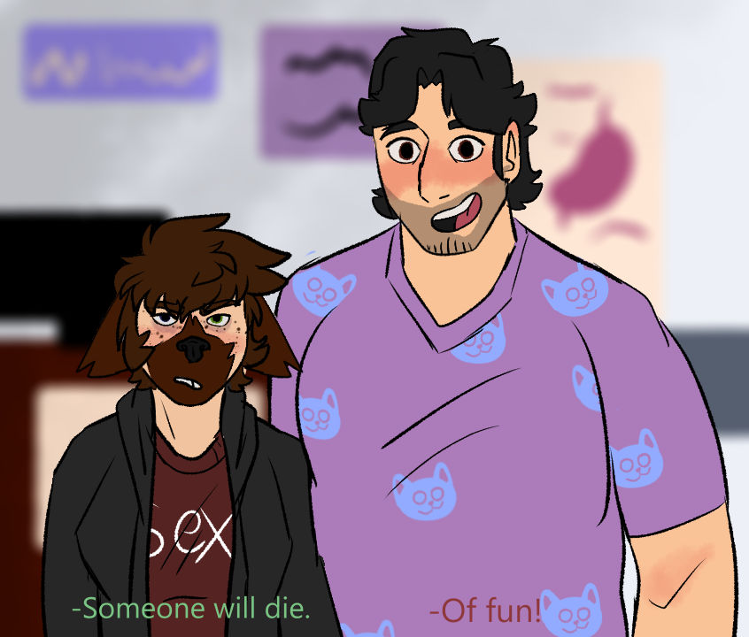 Im a tiny little man in your bloodstream by WebbMD on DeviantArt