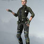 Mk11 Cassie Cage by MclarenH on DeviantArt