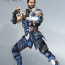 MK11 Sub Zero by MclarenH on DeviantArt