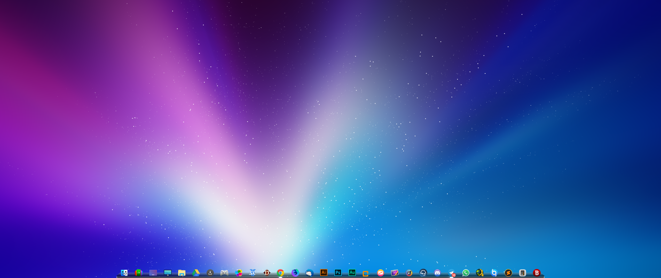 GlassDock VS for Startisback by Slim08151 on DeviantArt