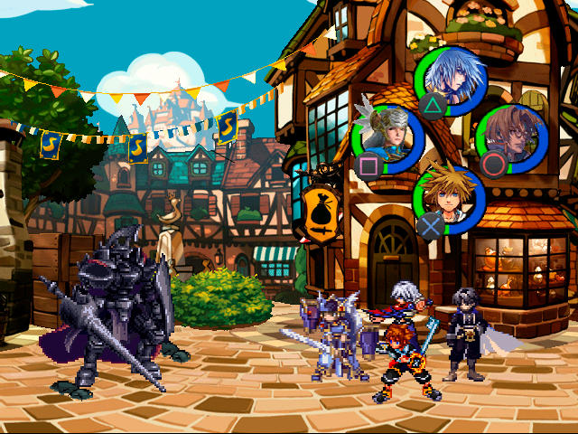 Kingdom Hearts - Valkyrie Profile World by OneKingdomPlanet on DeviantArt
